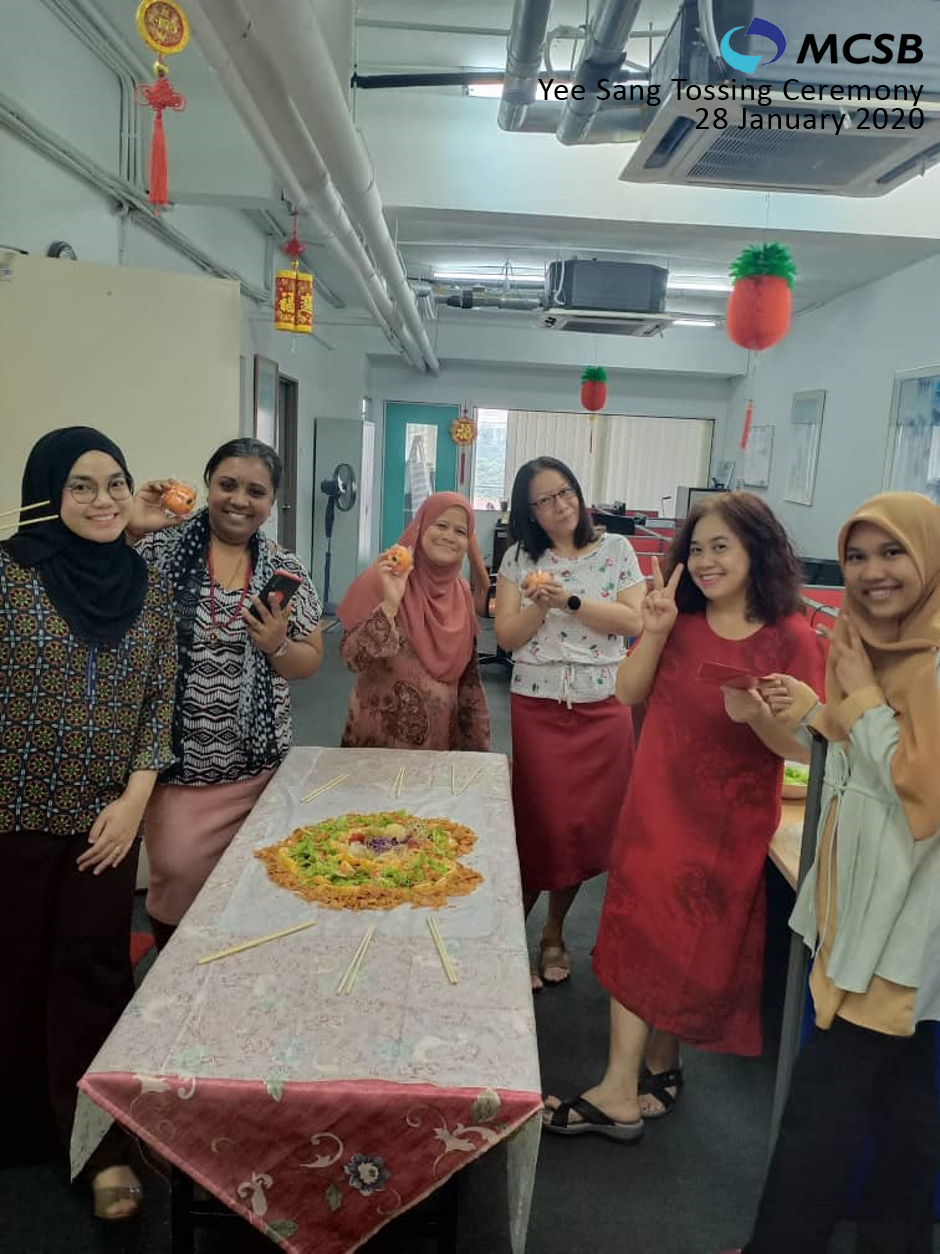 MCSB Systems Sdn Bhd